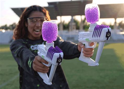 Gel Blaster Small Group Tactical 2 Destination Events