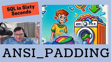 Ansi Padding And Storage Sql In Sixty Seconds 210 Sql Authority With Pinal Dave