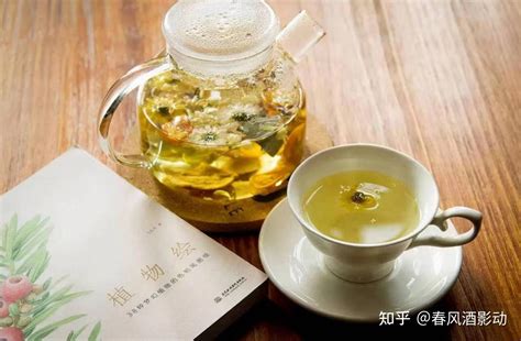 菊花茶不能直接泡否则与喝毒水无异正确喝法是这样的 知乎