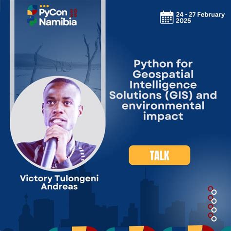 Pycon Namibia On Linkedin Pyconnamibia2025