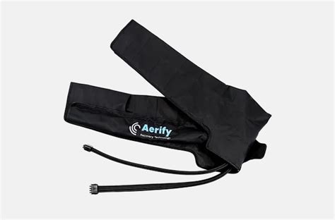 Jacket Attachment Aerify Recovery