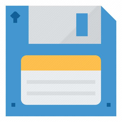 Data File Folder Save Icon Download On Iconfinder