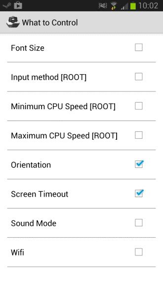 Override Font Size Orientation Or Input Method Of Android Apps Ghacks Tech News