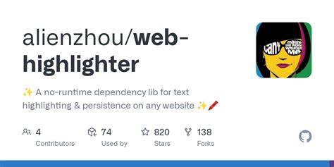 Web Highlighterexampletplhtml At Master · Alienzhouweb Highlighter