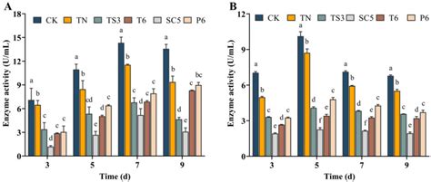 Efficacy Of Trichoderma Longibrachiatum Sc5 Fermentation Filtrate In Efficacy Of Trichoderma Longibrachiatum Sc5 Fermentation Filtrate In