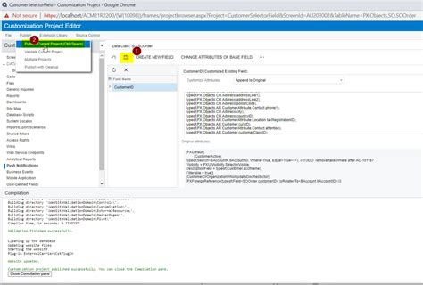 Adding A Column To The Ap Bill Vendor Selector Community
