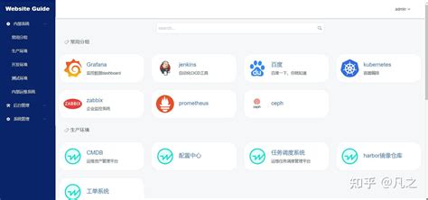 优秀开源导航合集 知乎