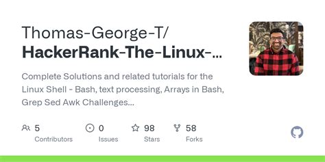 Hackerrank The Linux Shell Challenges Solutionschallengestext Processingpaste 2sh At