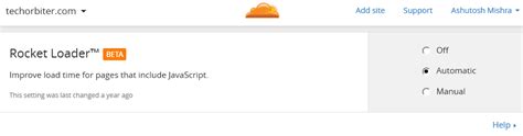 load ads faster when using cloudflare s rocket loader adsense tech