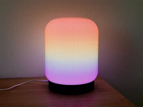 Smart Rgb Led Lamp With Esp32 And Wled By R4serhii Makerworld