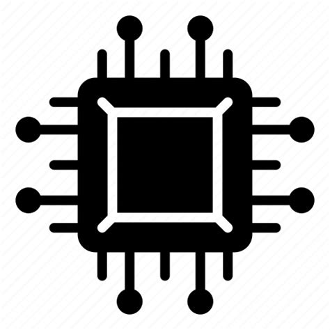Microprocessor Processor Ai Artificial Intelligence Technology