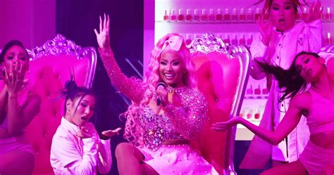 Nicki Minaj Vma 2022 Performance Anaconda