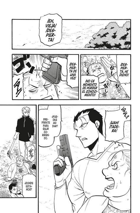 EspÍritus Del Inframundo 4 Norma Editorial