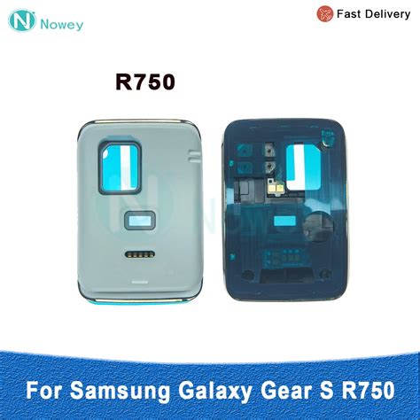 For Samsung Galaxy Gear S R750 Sm R750 Lcd Display Frame Housing With