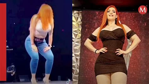Brincos Dieras Quién Es Melissa Rincón Regia Que Bailó En Su Show México