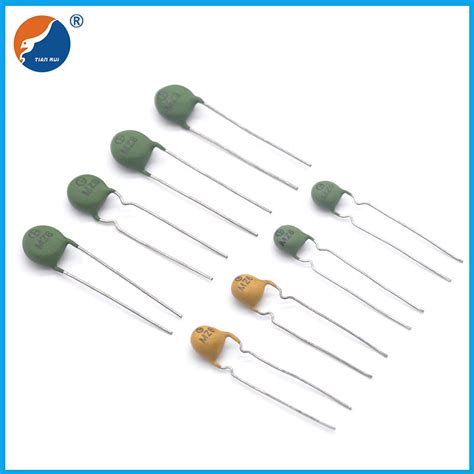 Safety Thermal Resistor Mz Series PTC Thermistor For Electronics LED Ntc Thermistor And Mf72