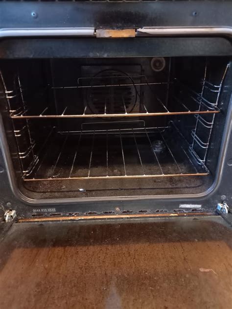 The Dreaded Oven Job Rcleaningporn
