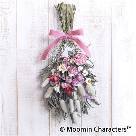 【ムーミン×イイハナ】コラボ商品販売開始！｜イイハナ・ドットコム