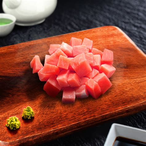 살살 녹는 서림참치 육회 And 큐브 마요