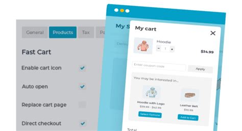 Woocommerce Fast Cart Barn2 Documentation