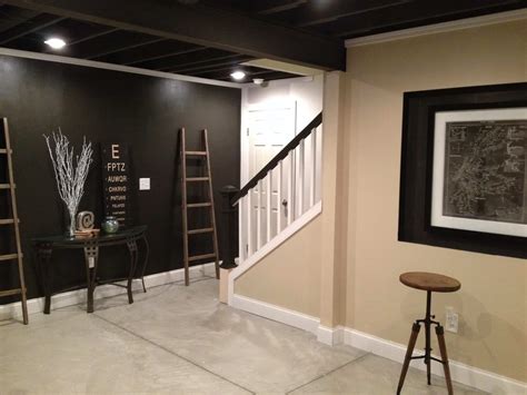 Industrial Finished Basement Ideas At Shaun Schroeder Blog