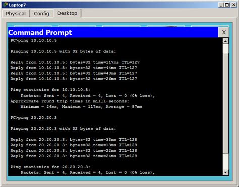 Konfigurasi Dhcp Server Pada Router Cisco
