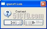 Qt 标准对话框之 QMessageBox w cschool