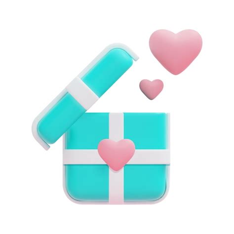 흰색 배경에 3d 상품권 아이콘 벡터 격리 됨 3d 쇼핑 상품권 로열티 프로그램 및 포인트 개념 적립 만화 최소한의 스타일 3d 아이콘 벡터 렌더링 그림 프리미엄 벡터