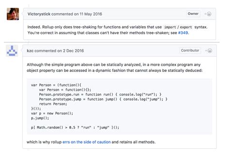 Tree Shaking性能优化实践 原理篇 知乎
