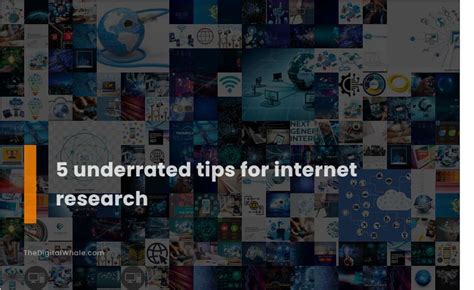 5 Underrated Tips For Internet Research Technology Article