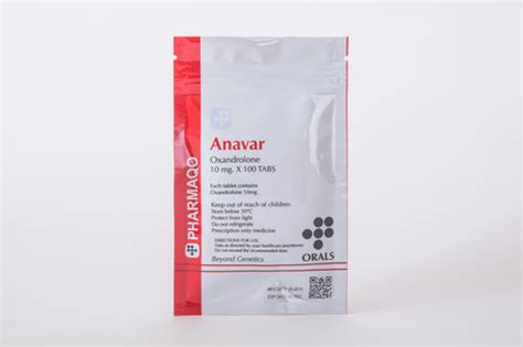 Anavar 10 Gear4gym