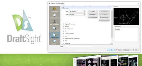 Exploring Dimensioning Options In Draftsight 3d Design News Software