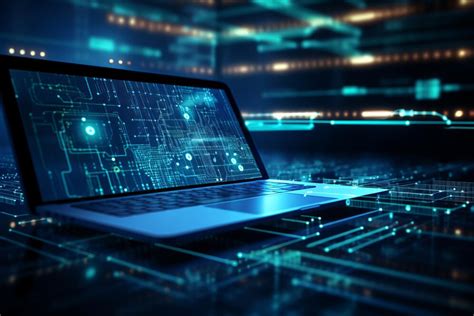 Premium Photo Exploring Cuttingedge Programming And Coding Technologies Through Innovative