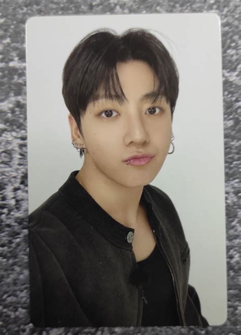 Jungkook Bts Arirang Weverse Photocard Filmnadvd Cz