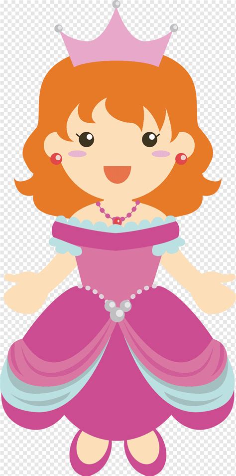 Princesa Desenho De Princesa Desenho Princesa Cartaz Feliz Aniversário Imagens Vetoriais