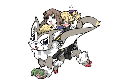 Digua92537359 Kinosaki Arisa Tobucatmon Violet Inboots Digimon Digimon Card Game Digimon