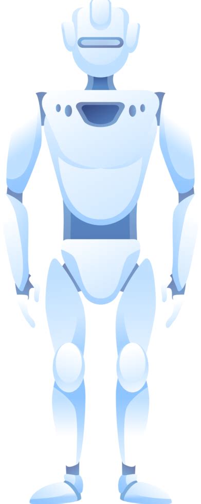 Cute Robot Chatbot Ai Bot Character Design Illustration Ai Technology And Cyber Character