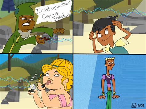 Bowie Origin Story R Totaldrama