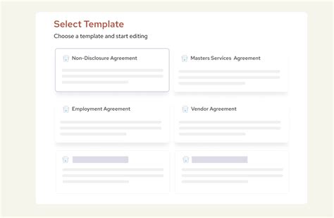 How To Set Up An Efficient Contract Approval Process Template And Examples