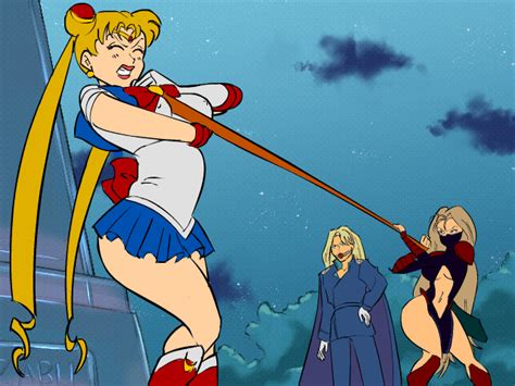 Sailor Moon Gif Find Share On Giphy