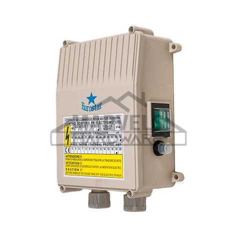 Control Box Marvels Hardware