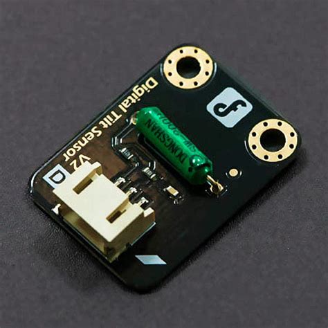 Gravity Digital Tilt Sensor The Pi Hut