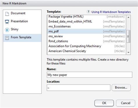Writing Papers In Rmarkdown Francisco Rodríguez Sánchez