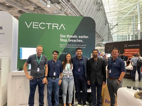 Vectra Ai Auf Linkedin Aws Cloud Reinforce