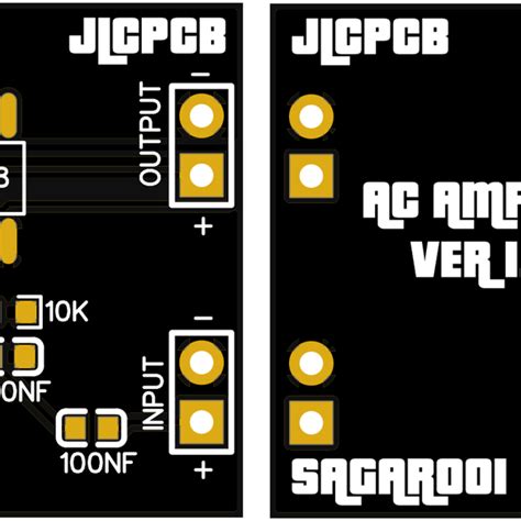 Operational Amplifier AC Amplifier Hackaday Io