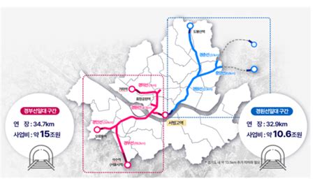 서울시 지상철도 지하화로 정원도시 만든다