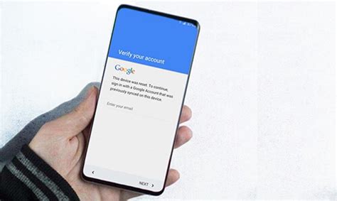 How To Achieve FRP Lock Removal