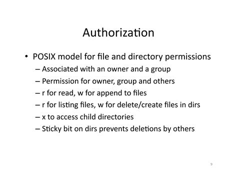 hadoop security pdf