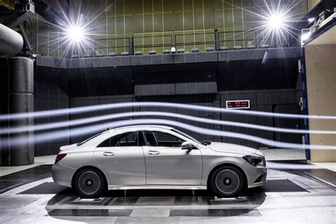 Mercedes Benz Aerodynamics Leading In Nearly Every Class Part 2