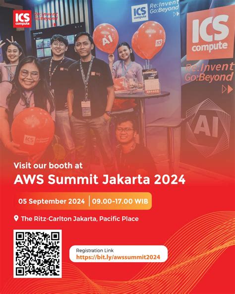 Ics Compute On Linkedin Awssummit Cloudsolutions Techinnovation